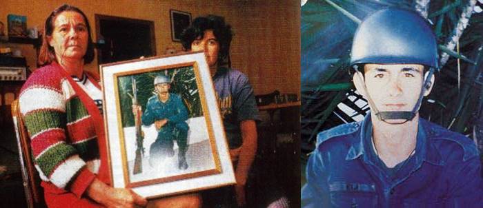 Marco Eli Chereze morreu 26 dias depois de ter ajudado na captura de um ...