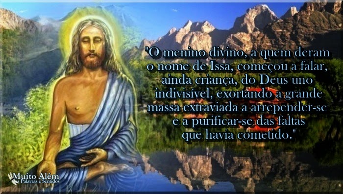 Jesus Cristo esteve na Índia? – Verdade Mundial