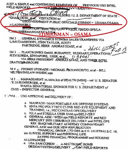 “Bin Laden está vivo e bem nas Bahamas”, diz Snowden – Verdade Mundial