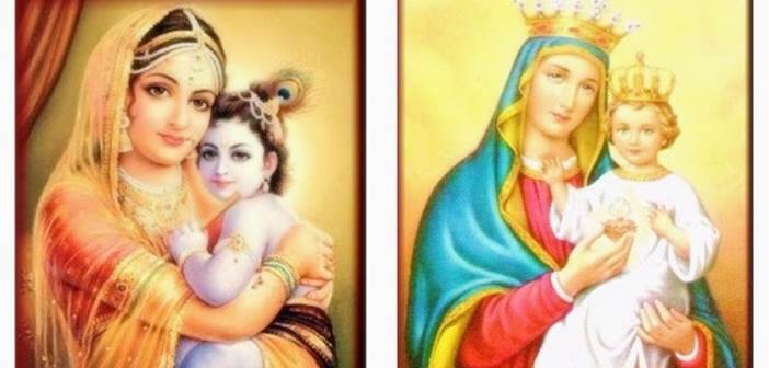 Cristo e Krishna – Verdade Mundial
