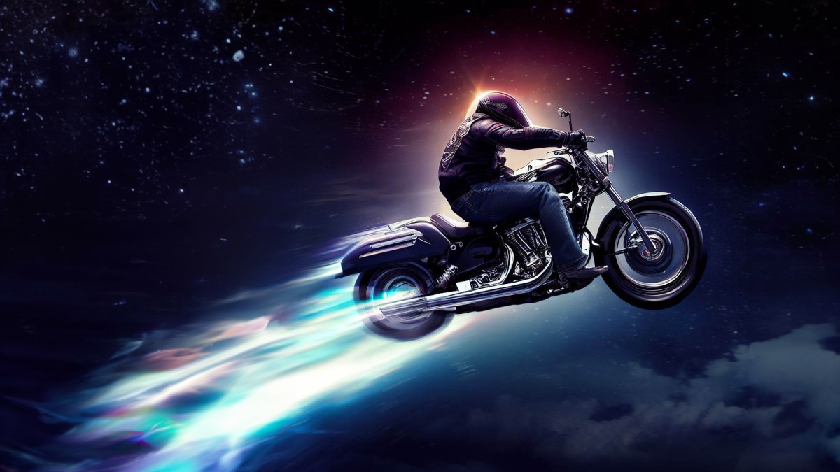 Conheça o misterioso Alien Motoqueiro – Verdade Mundial