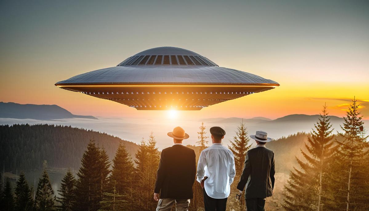 Outubro de 2024 será o mês dos OVNIS para o Mundo – Verdade Mundial